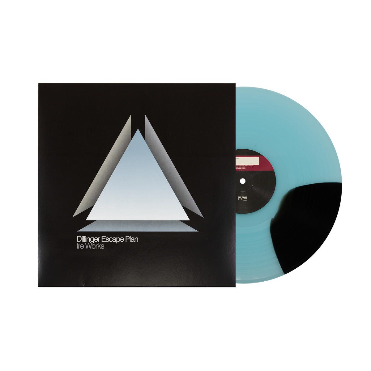 Dillinger Escape Plan - Ire Works Reissue Vinyl LP