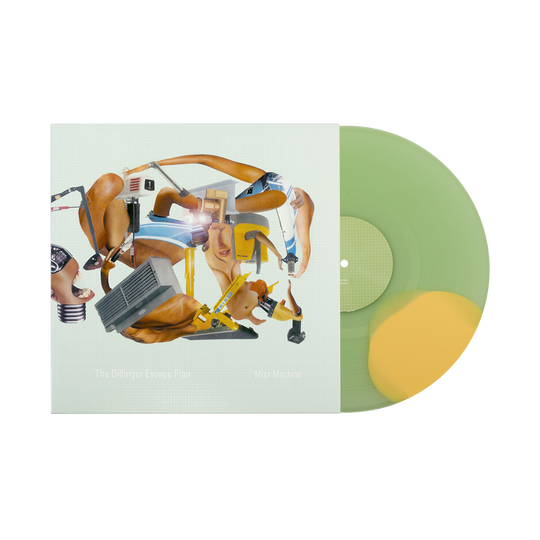 Dillinger Escape Plan - Miss Machine Reissue Vinyl LP