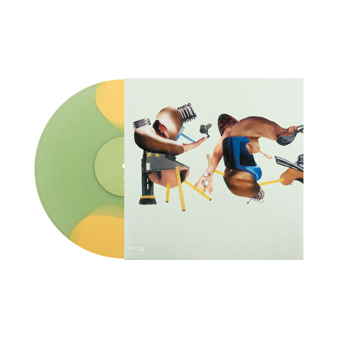 Dillinger Escape Plan - Miss Machine Reissue Vinyl LP