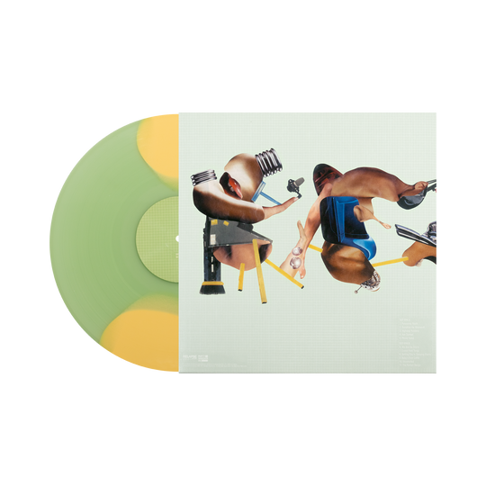 Dillinger Escape Plan - Miss Machine Reissue Vinyl LP