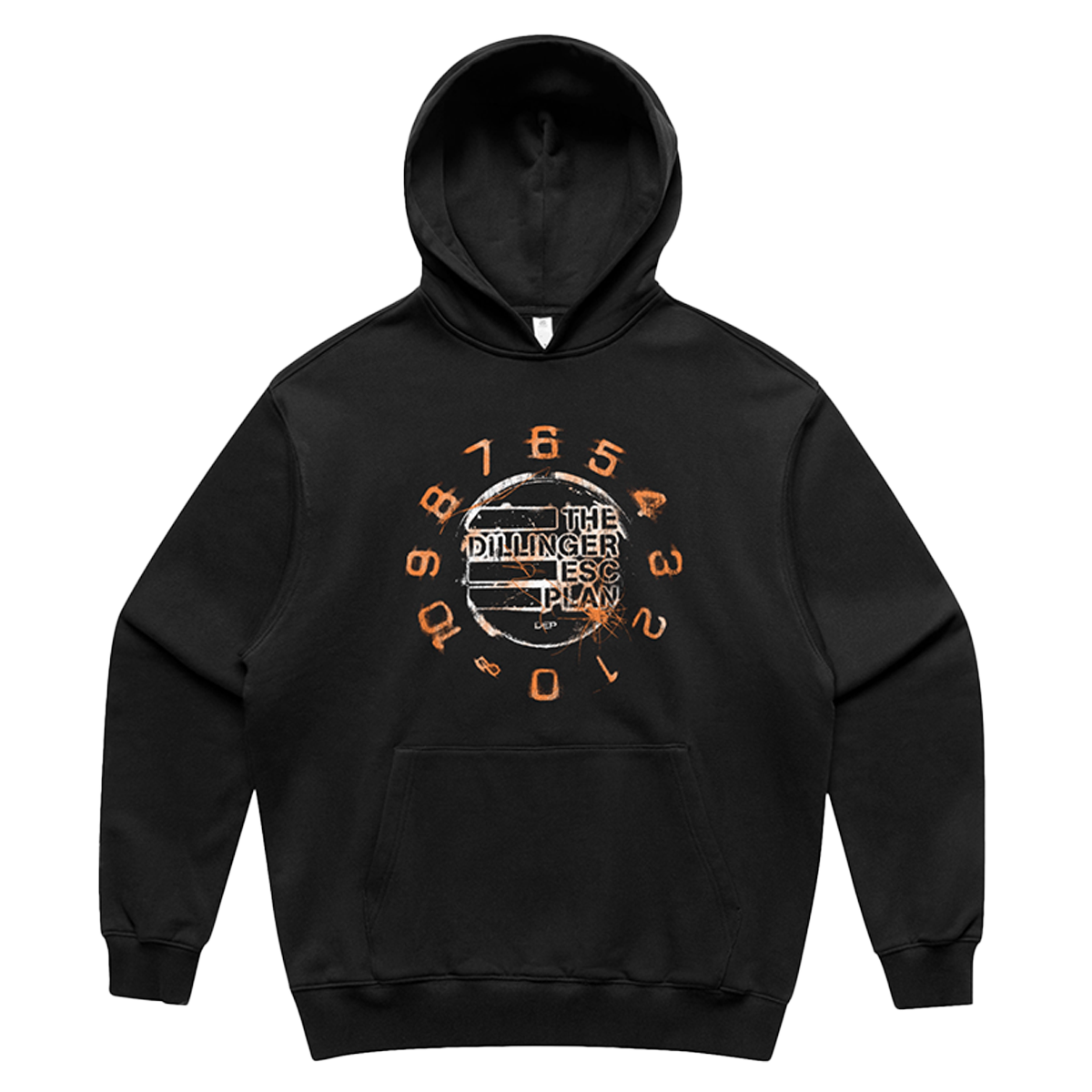 Dillinger Escape Plan - Infinity Volume Hoodie