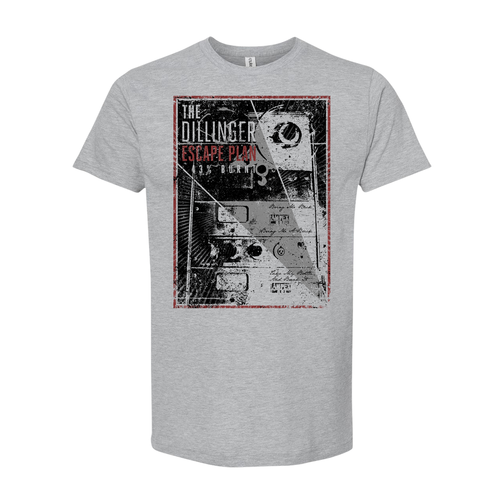 Dillinger Escape Plan