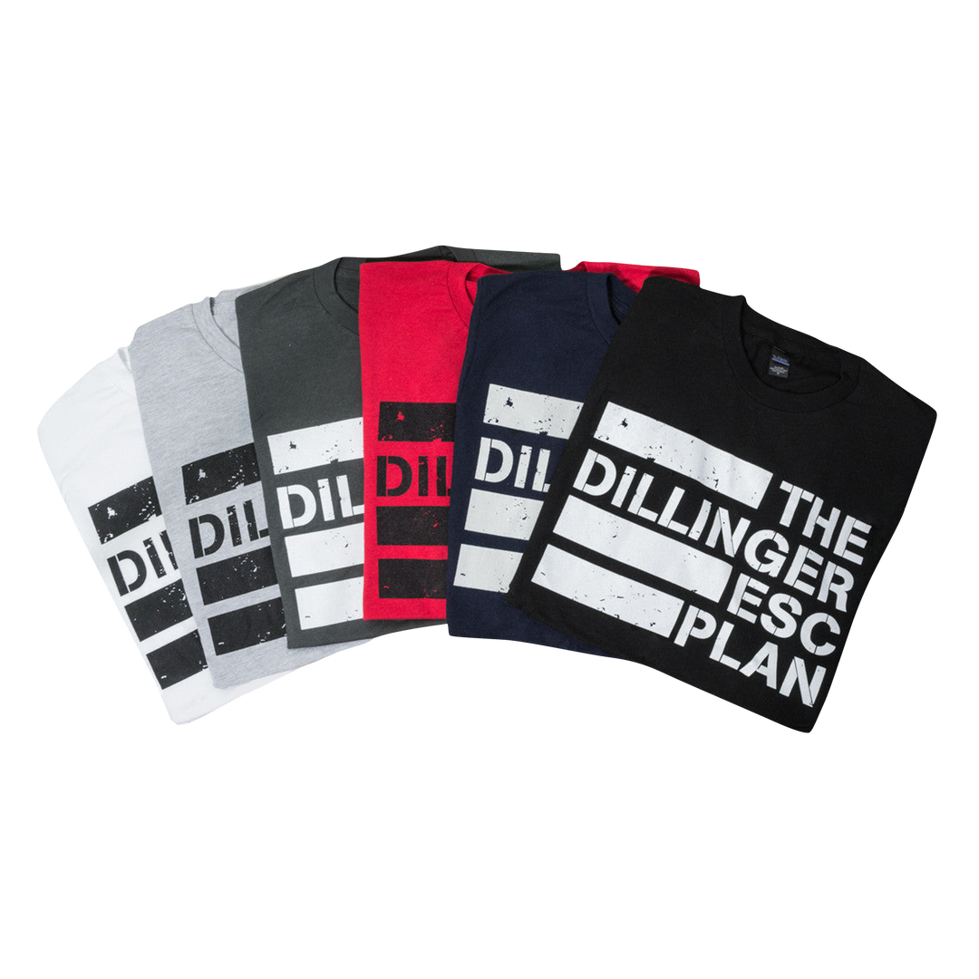 Dillinger Escape Plan - Logo Shirt