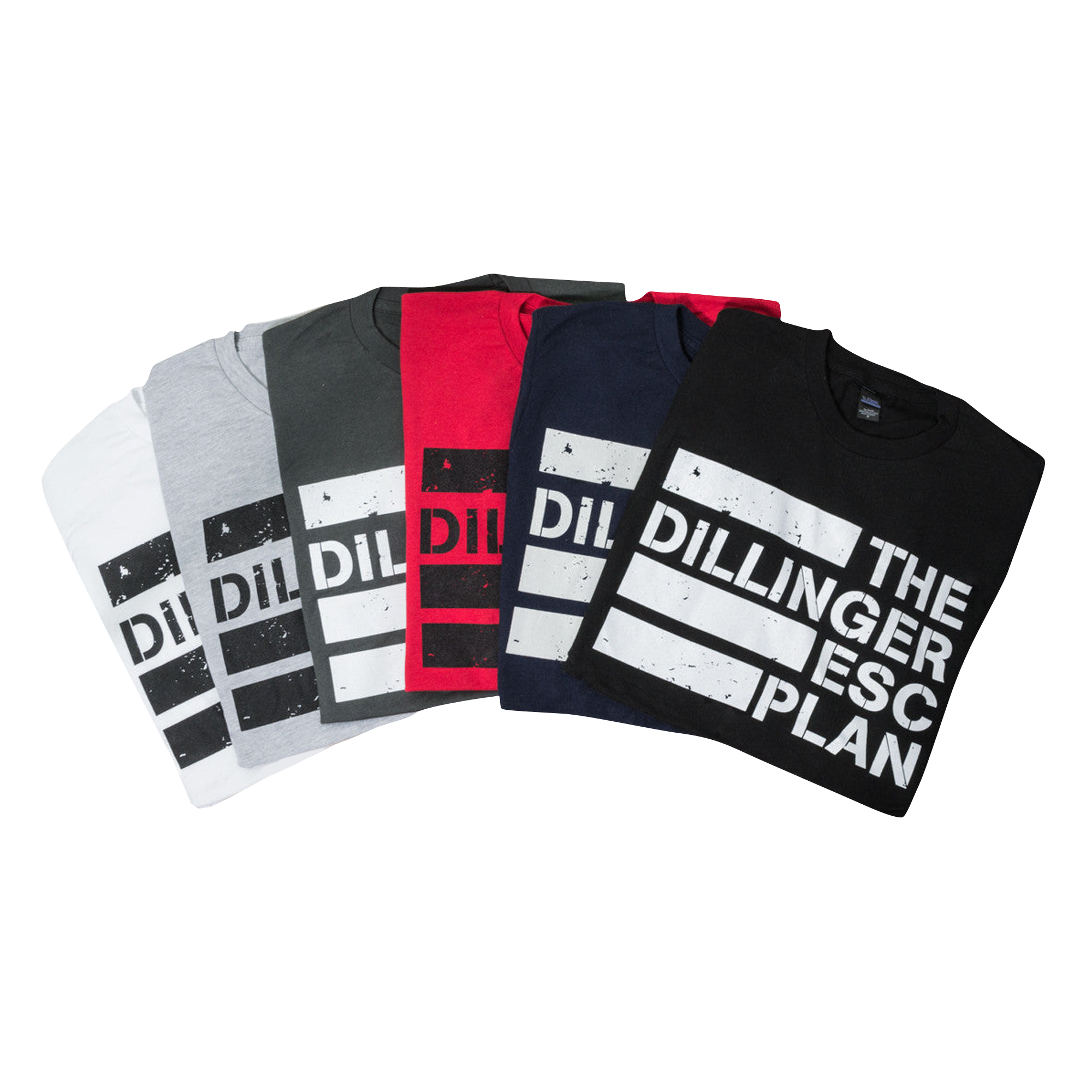 Classic Logo – Dillinger Escape Plan