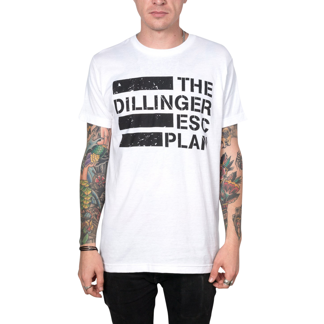 Dillinger Escape Plan - Logo Shirt