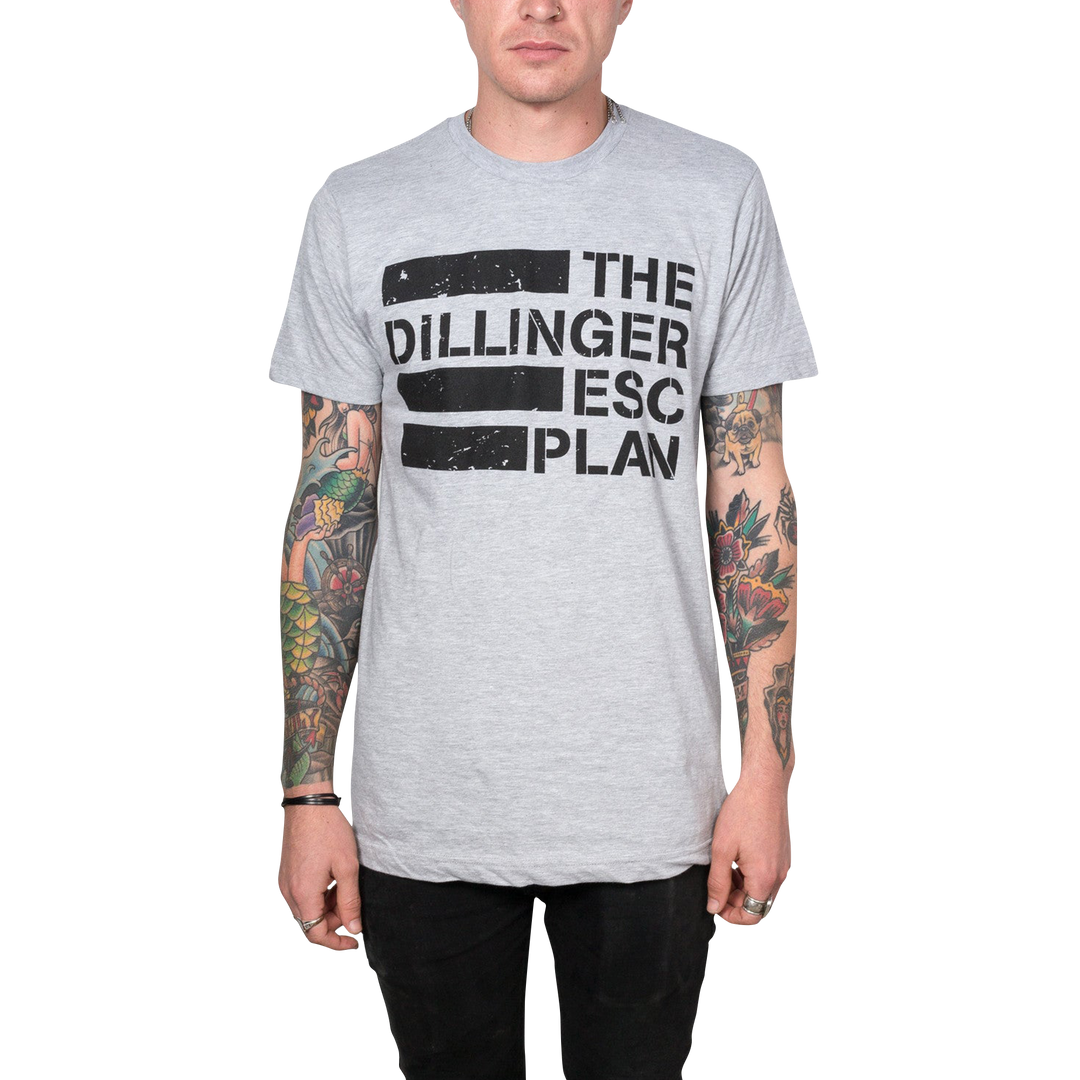 Dillinger Escape Plan - Logo Shirt