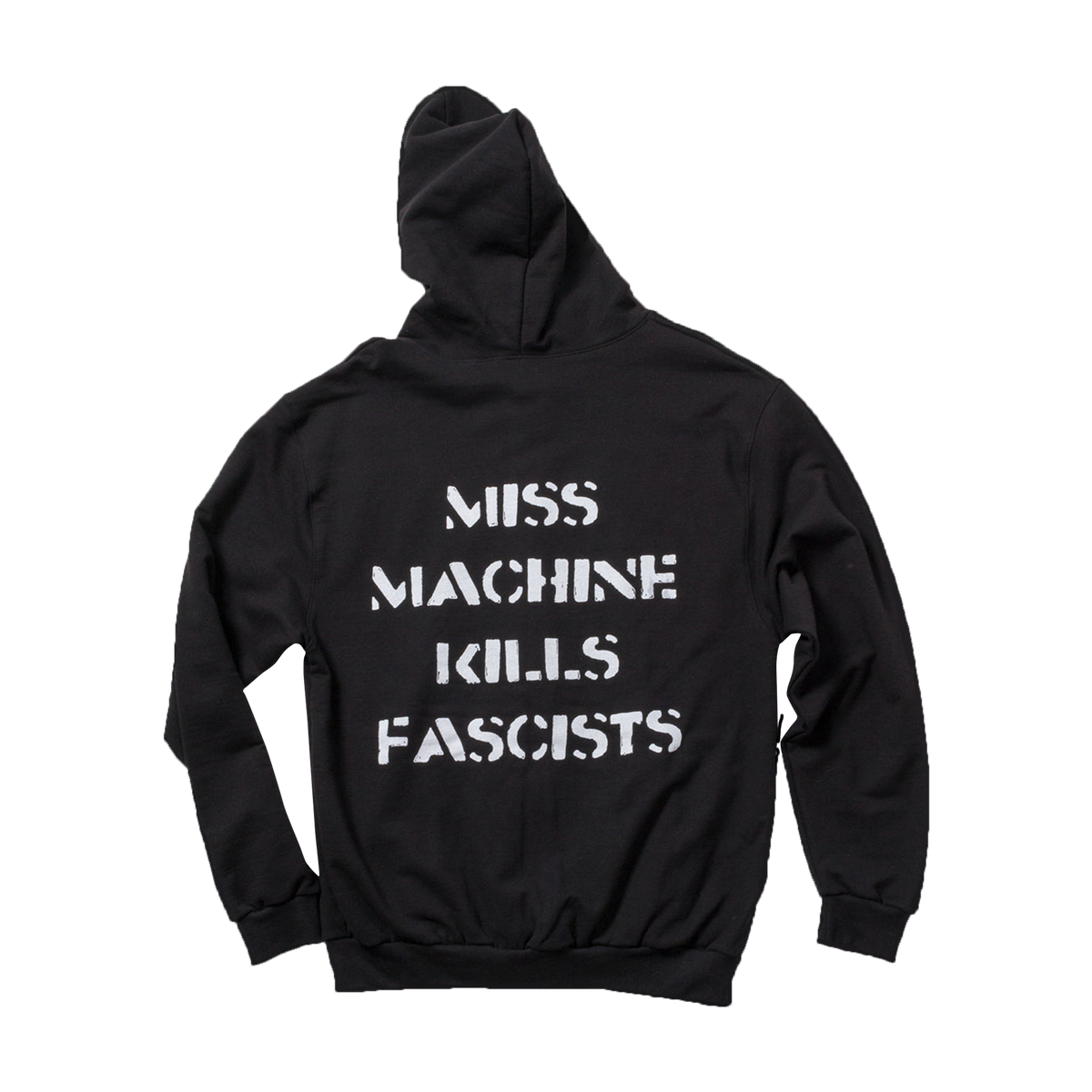 Dillinger Escape Plan - Miss Machine Kills Fascists Zip-Up